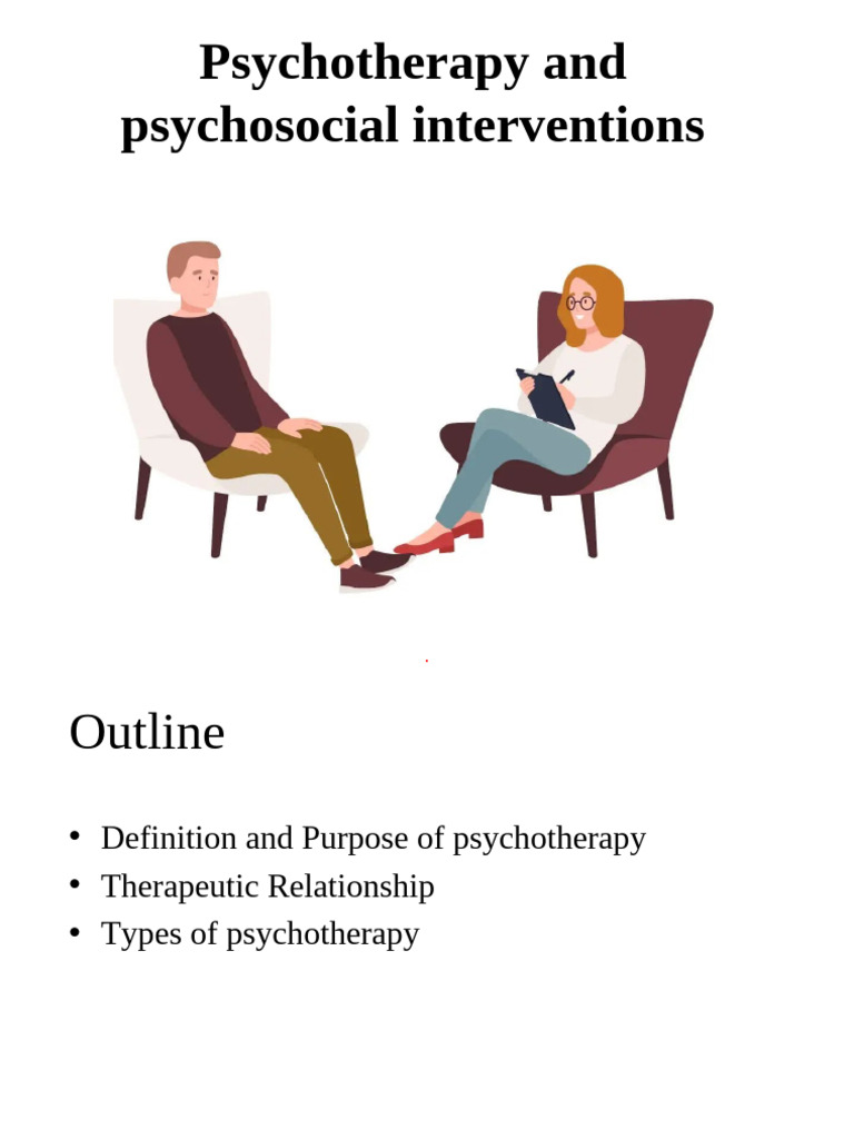 11. Psychotherapy | PDF | Psychotherapy | Behaviour Therapy
