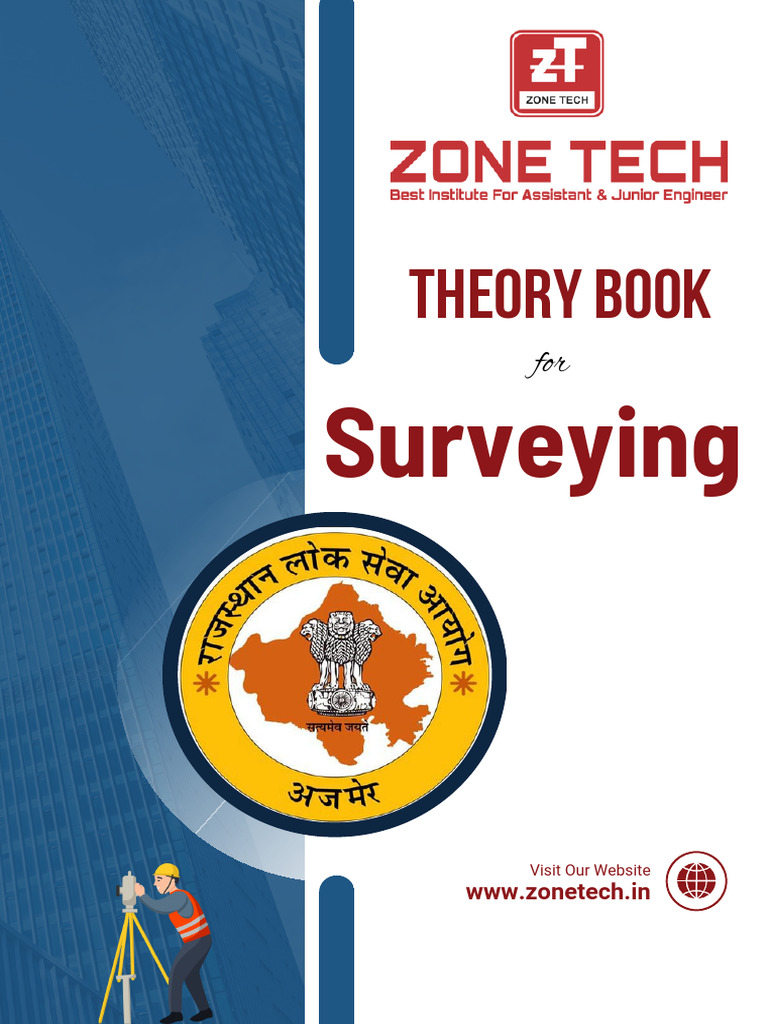 Surveying Engineering Surveying Theory Book ZONE TECHpdf??c ?? ?™ | PDF ...