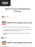 Lecture-17: Multi-Stage Vapour Compression Refrigeration Systems | PDF ...