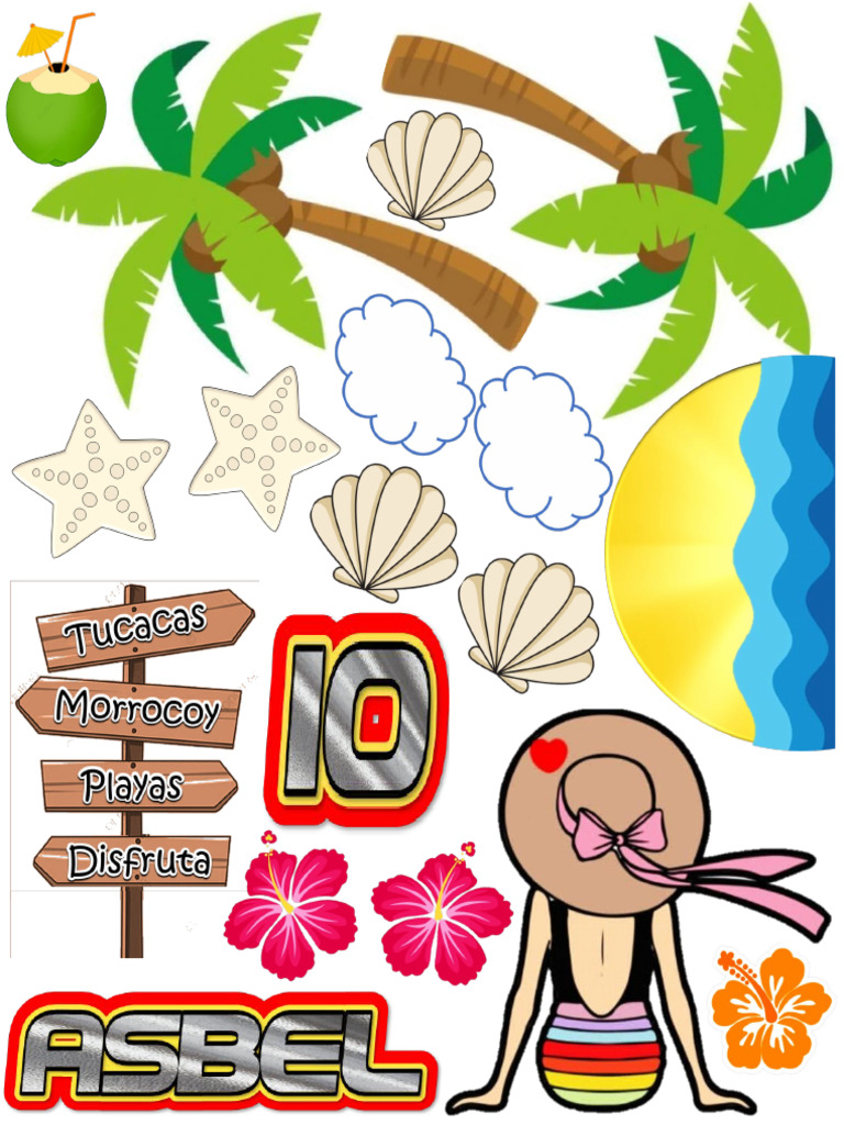 Topper Playa Mujer | PDF