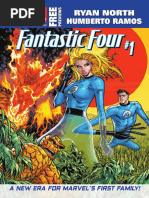 Bullet-Boy Comic Issue #1 Remastered | PDF | Scribd | Comics