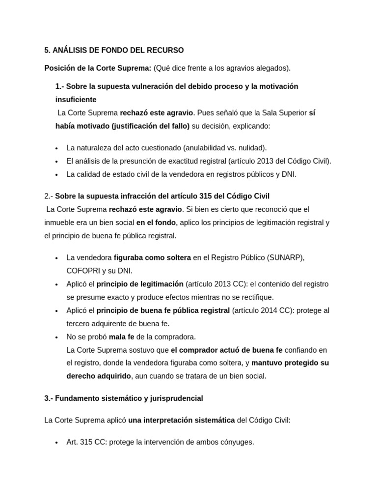 Ta2 Contratos | PDF | Caso de ley | Debido al proceso