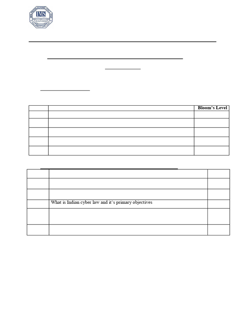 Cyber Security Assignment 5 | PDF