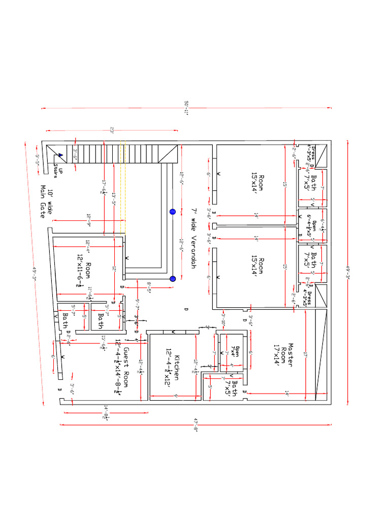Shafi Revised Plan | PDF
