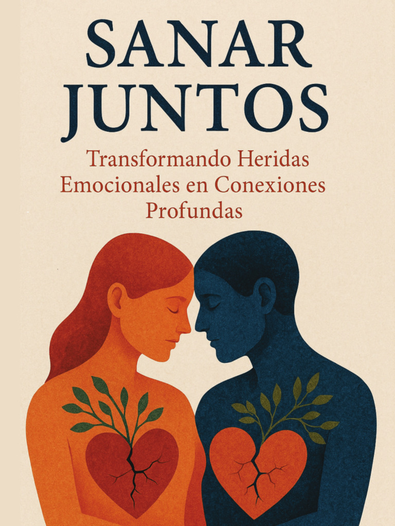 Sanar Juntos | PDF | Las emociones | Estrés (biología)