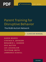 Selective Mutism Questionnaire | PDF | Youth | Social Institutions