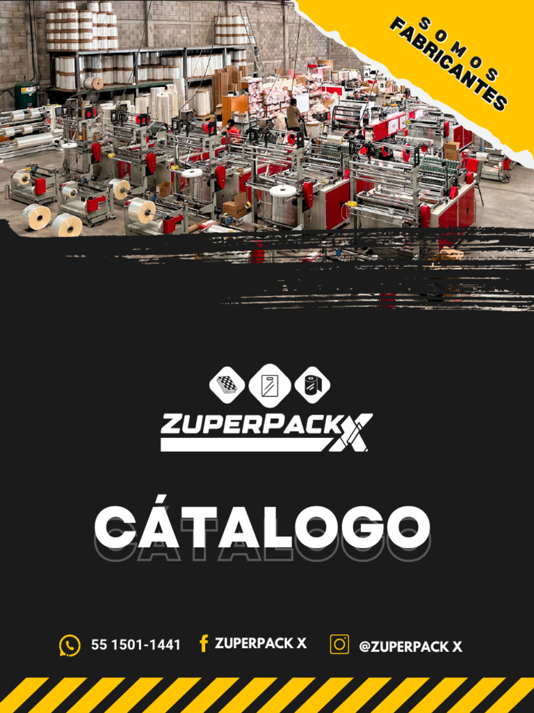 Catalogo de Bolsa | PDF