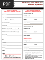 2026 ASA Licence Application Form | PDF