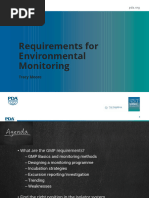 USP Viable & Non-Viable Monitoring | PDF