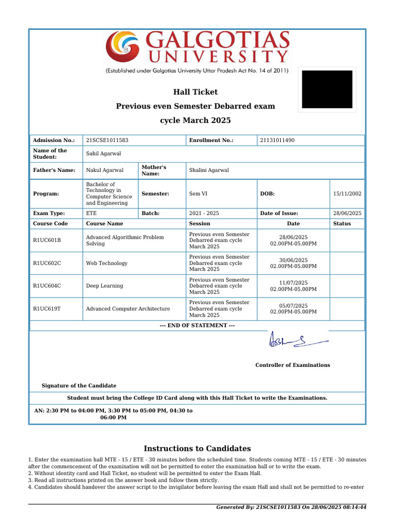 Gdpi Assets Mypdf School of Computing Science & Engineering 28062025034444 | PDF