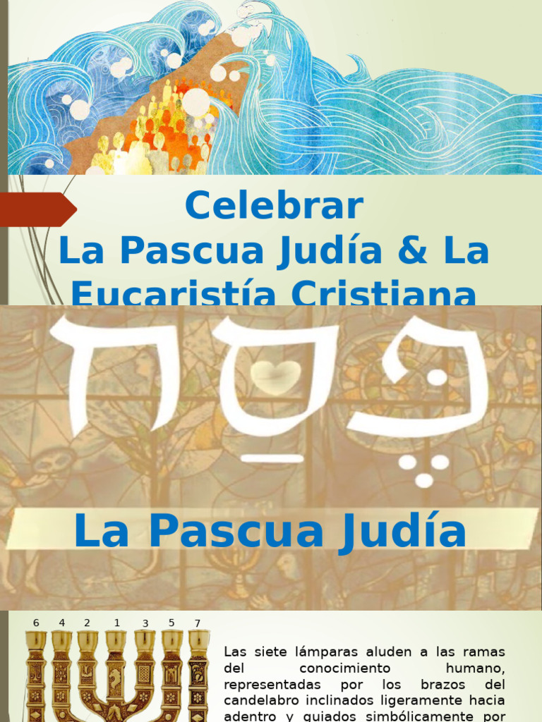Eux Pascua | PDF | eucaristía | Cristo (título)