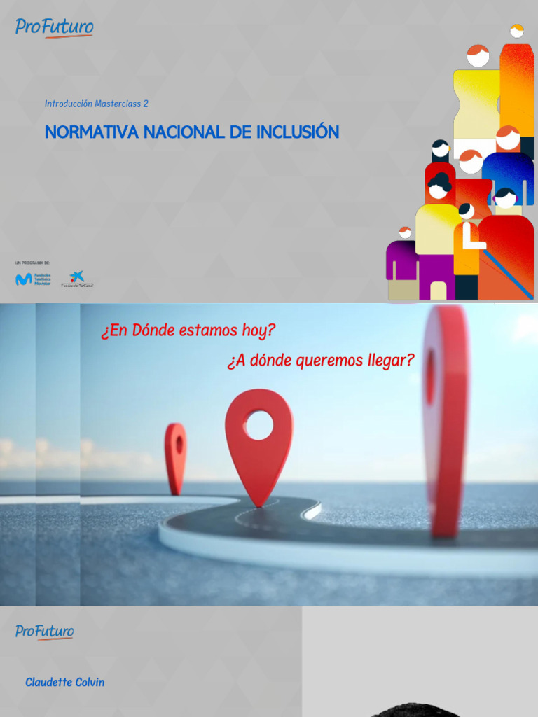 Presentación - Introducción Segunda Masterclass | PDF