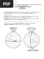 Ecuador y la Línea Ecuatorial | PDF | Ecuador | Latitud