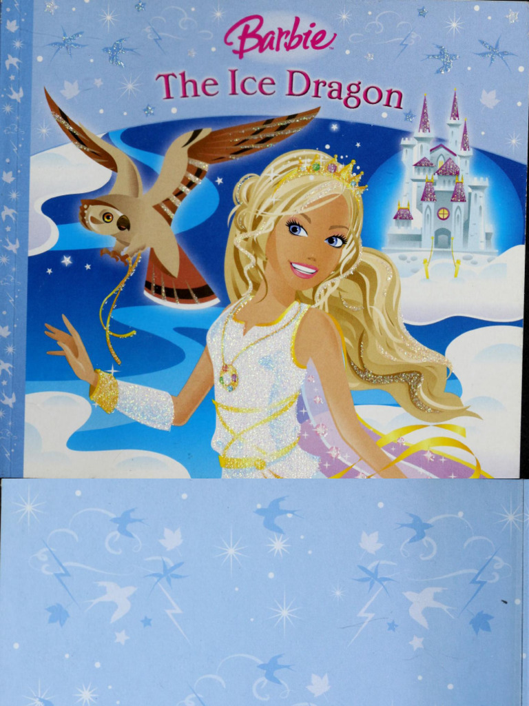 Barbie in The Ice Dragon | PDF