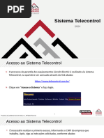 Guia de Acesso e Remessa Technos Care | PDF | Informática | Tecnologia ...