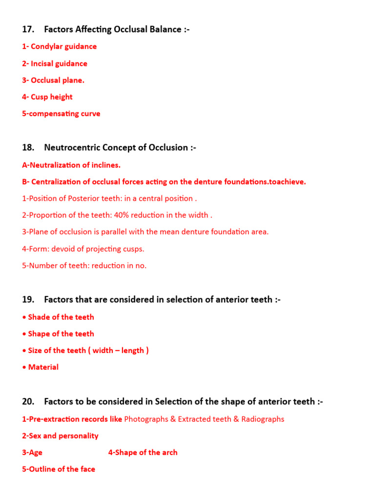 Removable Final Essay | PDF | Dentures | Dentistry Branches