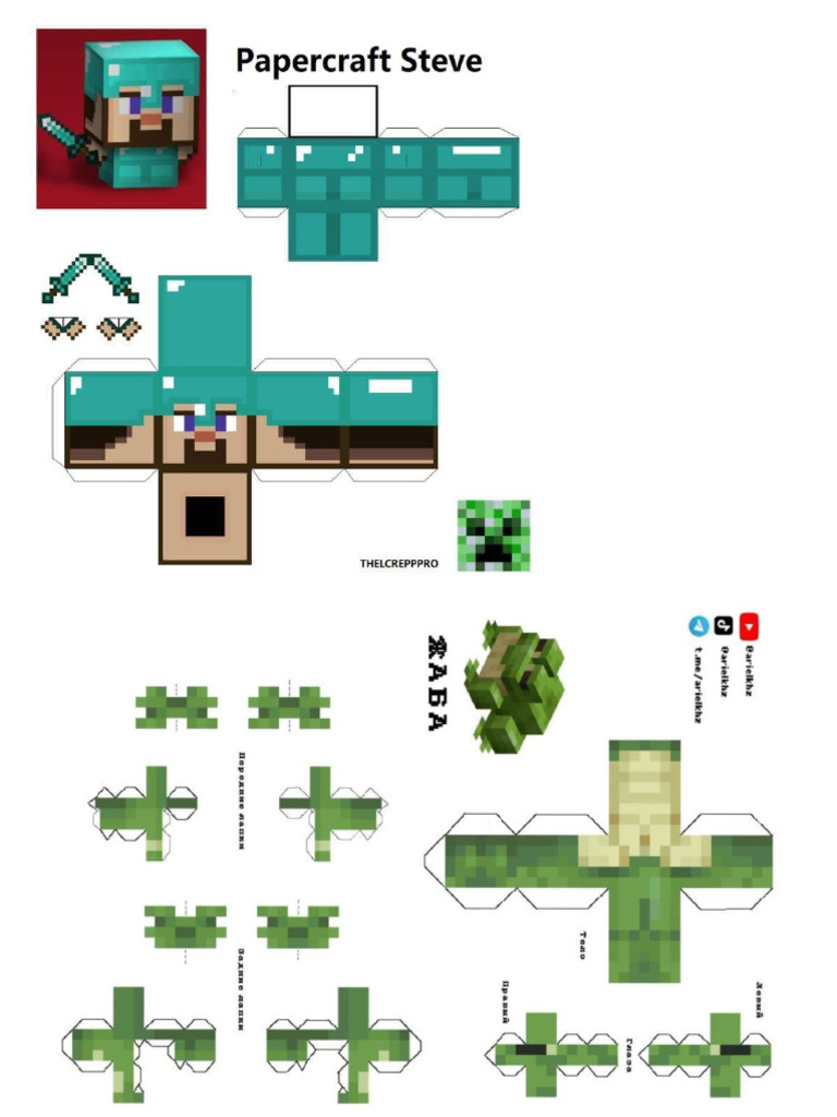 Minecraft Esy | PDF