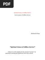 JROTC: Integrity and Selfless Service | PDF | Social Science