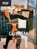 Cubism Study Sheet | PDF | Cubism | Plastic Arts