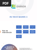 BANFE 3 Bateria Neuropsicologica de Funciones Ejecutivas y Lobulos Frontales | PDF