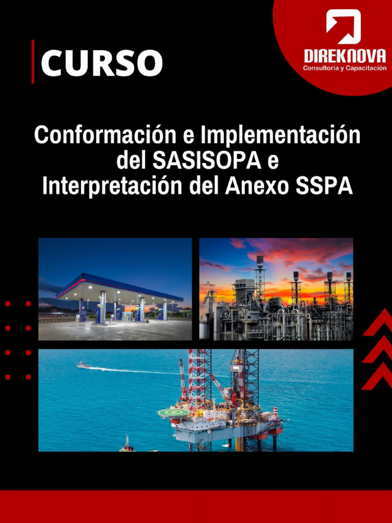 Curso de Implementación SASISOPA 2025 | PDF