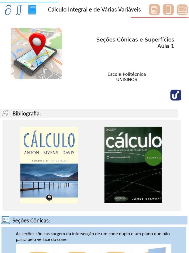 Aula1-Conicas Quadricas | PDF