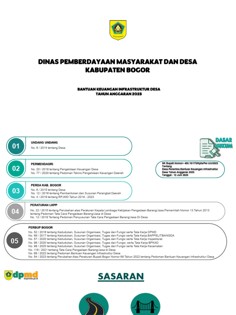 Bahan PPT Bkid 2025 | PDF