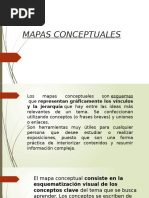 Palabras de enlace para mapas conceptuales | PDF