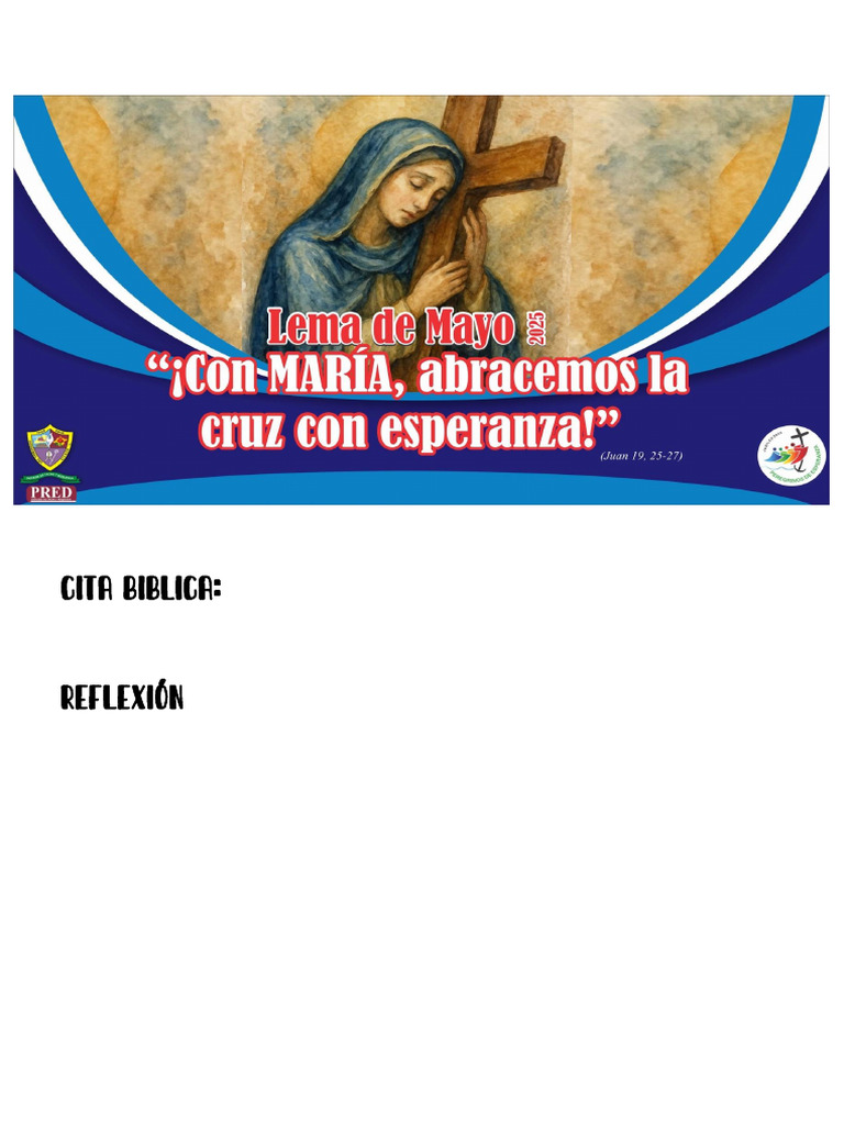 Mes de Mayo | PDF