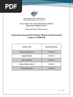 GR 12 - Exchange Rates - Moodle 1 | PDF