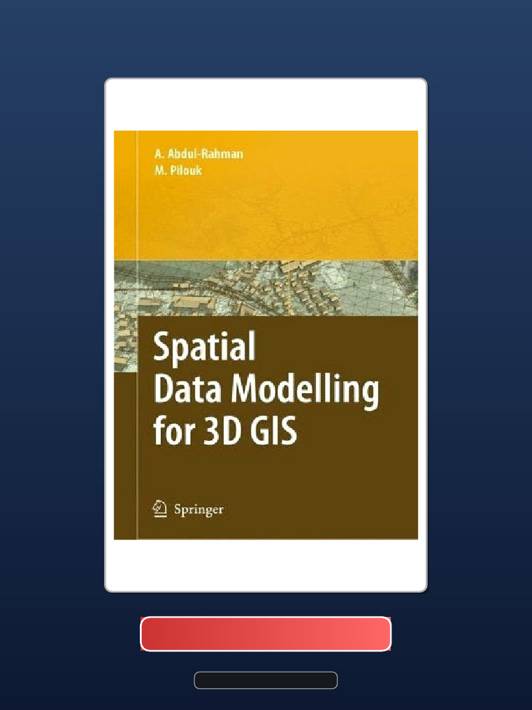 Spatial Data Modeling For 3D GIS Official Test Bank | PDF | Knowledge ...