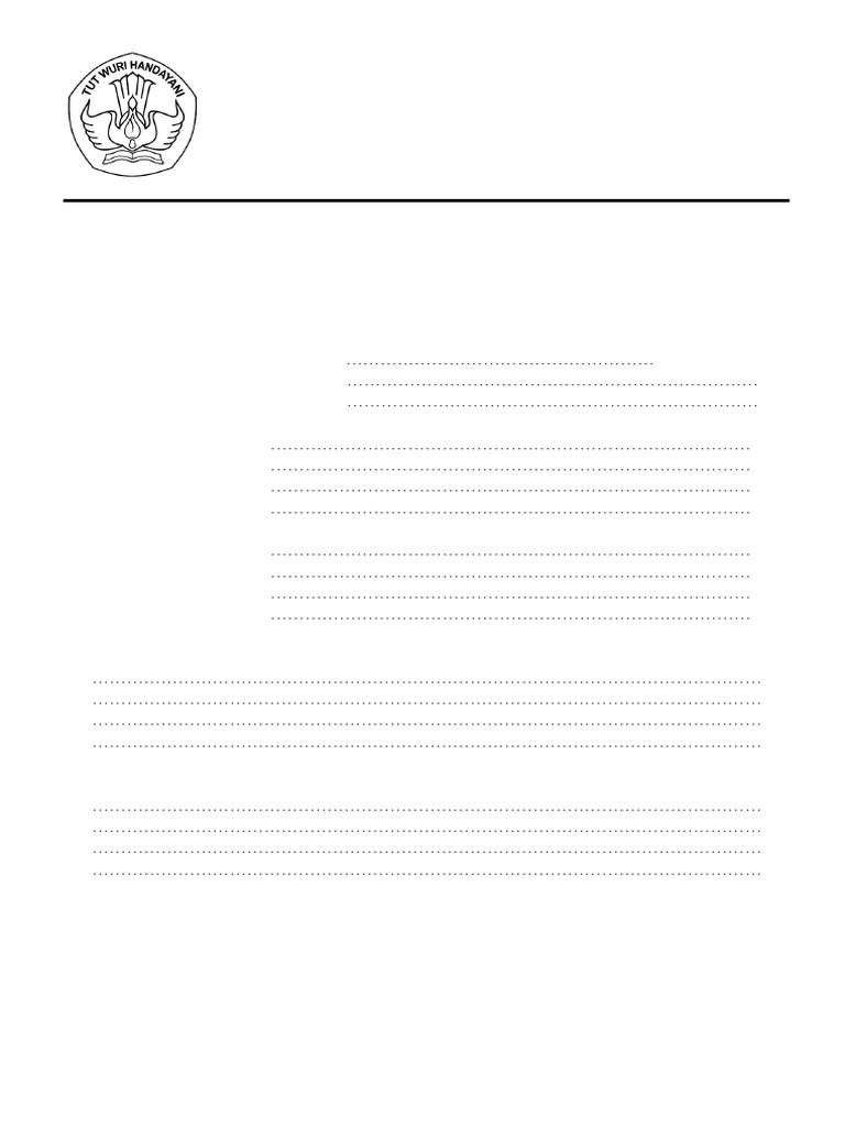 Surat Keberatan Atas Permohonan Informasi LL3 | PDF