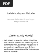 Judy Moody Está de Mal Humor | PDF | Humor | Creatividad