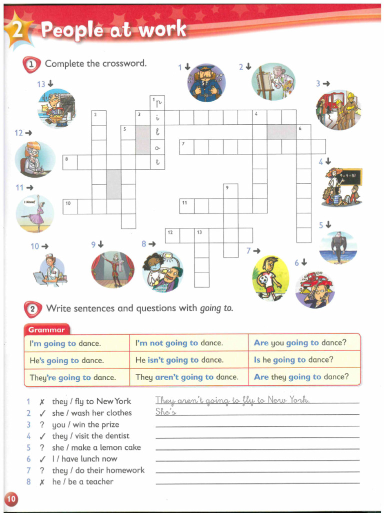 5º English KID's BOX My Home Booklet 2 | PDF