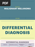Skin Melanoma Excision - CAP Protocol | PDF | Melanoma | Metastasis