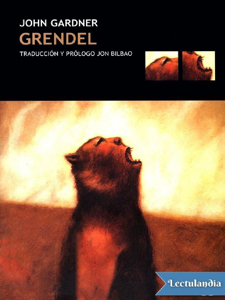 Grendel - John Gardner | PDF | Beowulf