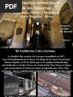 De las Tinieblas brotó la Luz, simbolismo e imágenes - Dr. Guillermo Calvo Soriano | PDF