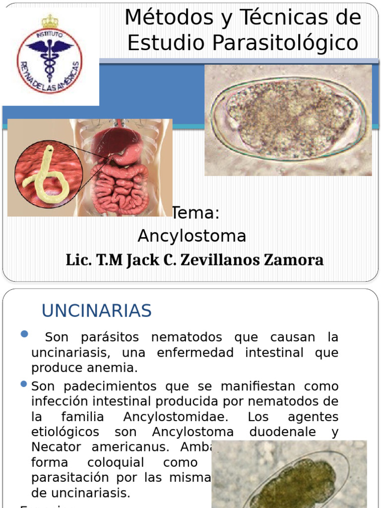 Ancy Lost Oma | PDF | Enfermedades y trastornos | Especialidades Medicas