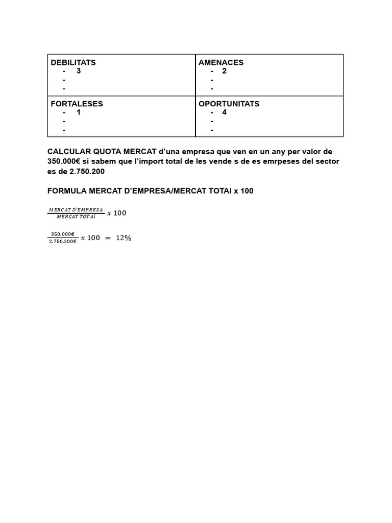 Analisis D Afo | PDF