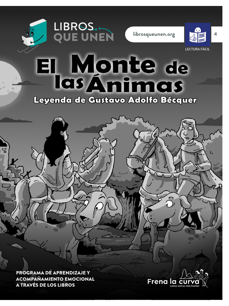 El Monte de Las Animas | PDF | Alma | Caballero