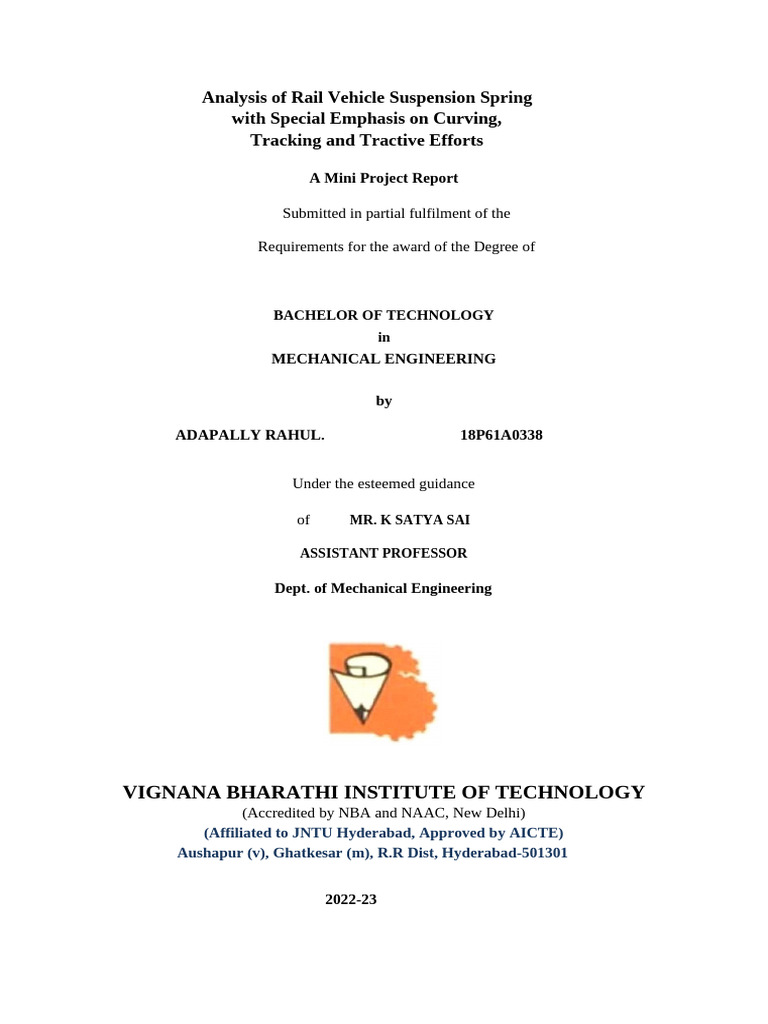 Mini Project (2) - Merged PDF | PDF