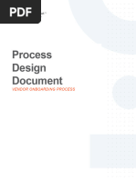 PDD Template Rpa Is Good | PDF | Business Process | Automation