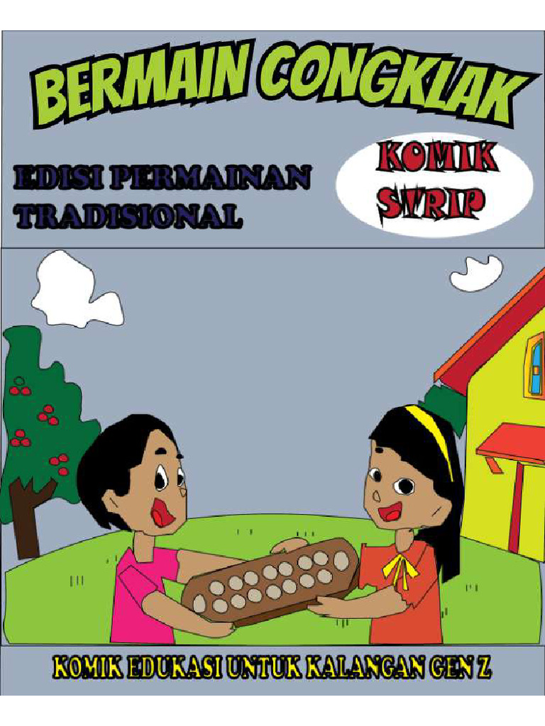 Bermain Congklak | PDF