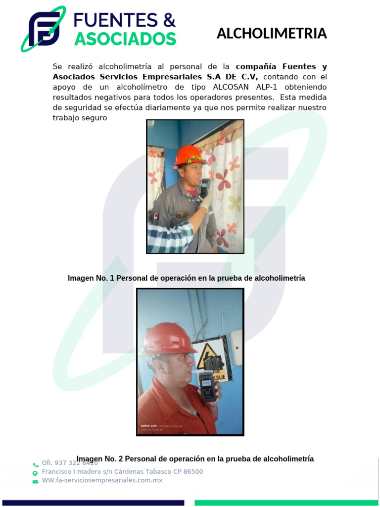 Alcoholimetria | PDF