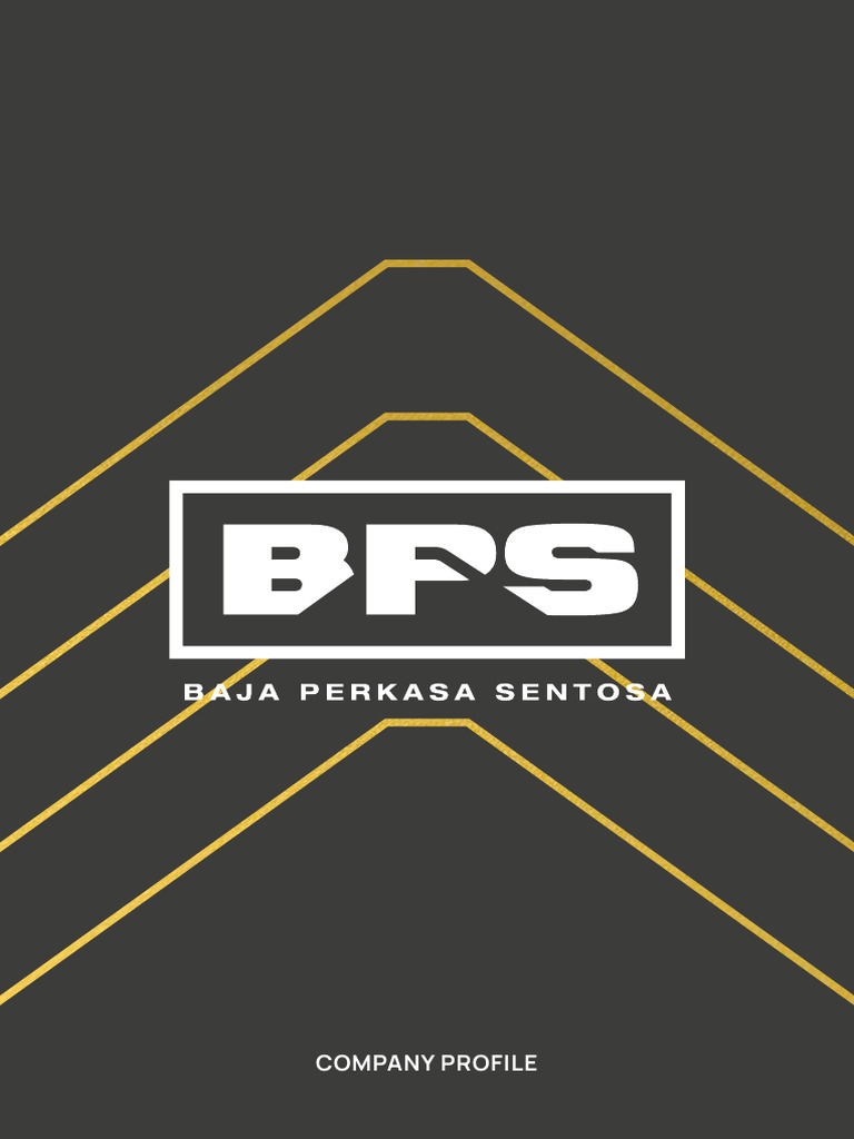 Company Profile BPS | PDF | Steel | Business Process