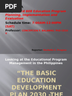 MBHTE Logo and Mission Overview | PDF