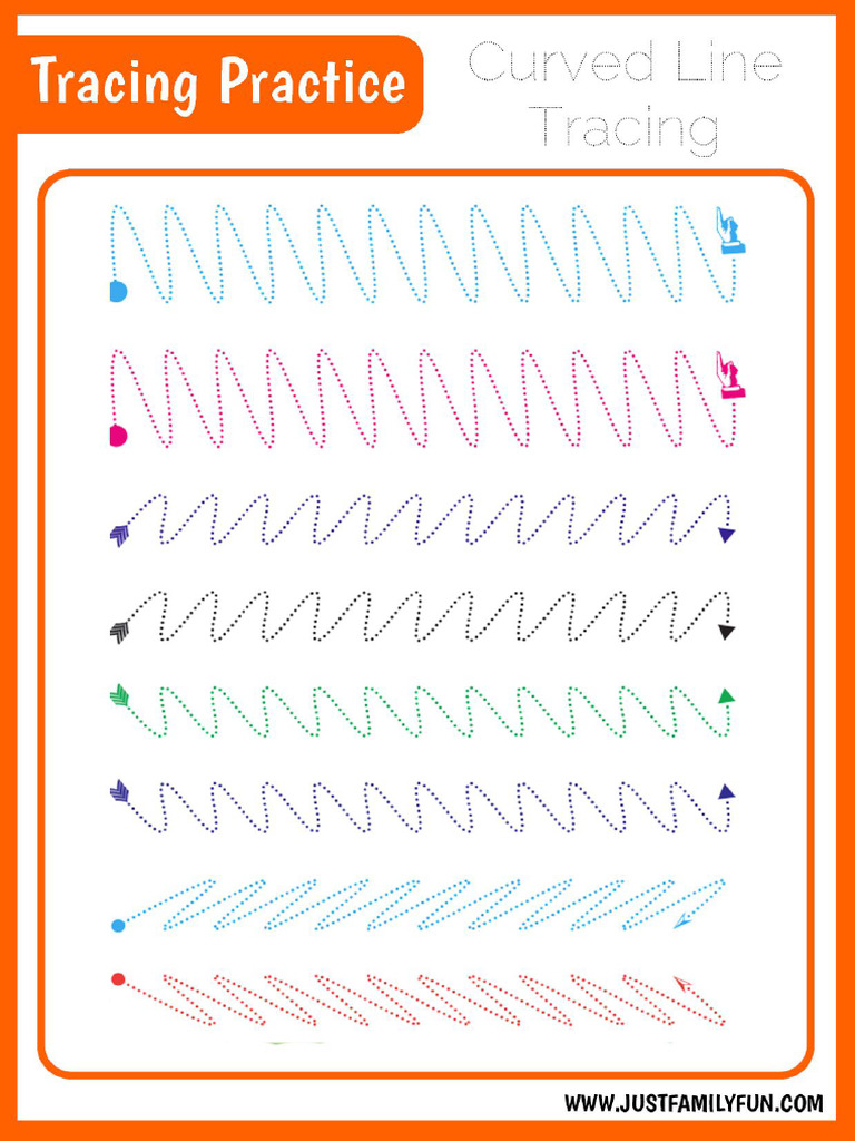 Curved Lines | PDF