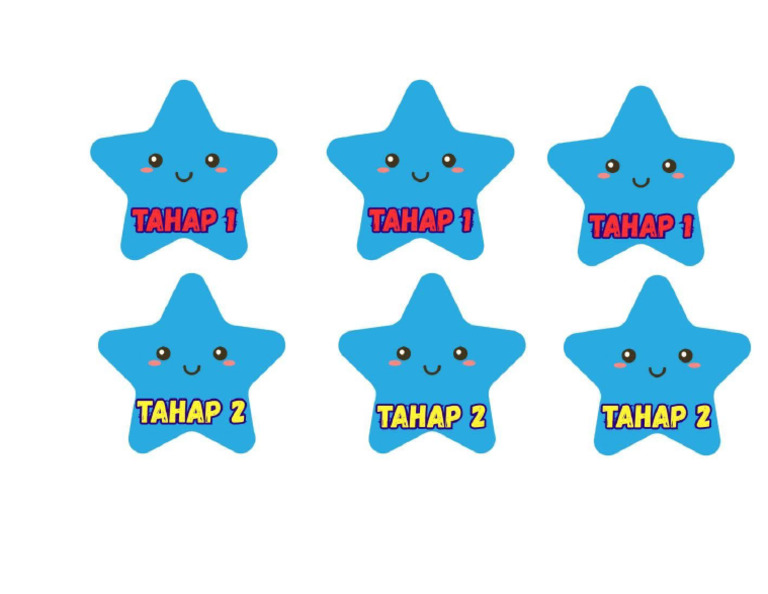 Stars Ketiga Biru | PDF