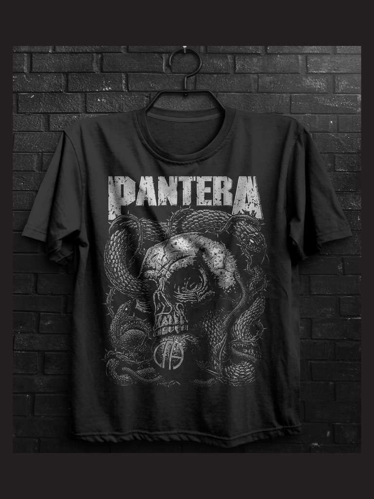 Pantera Rock | PDF