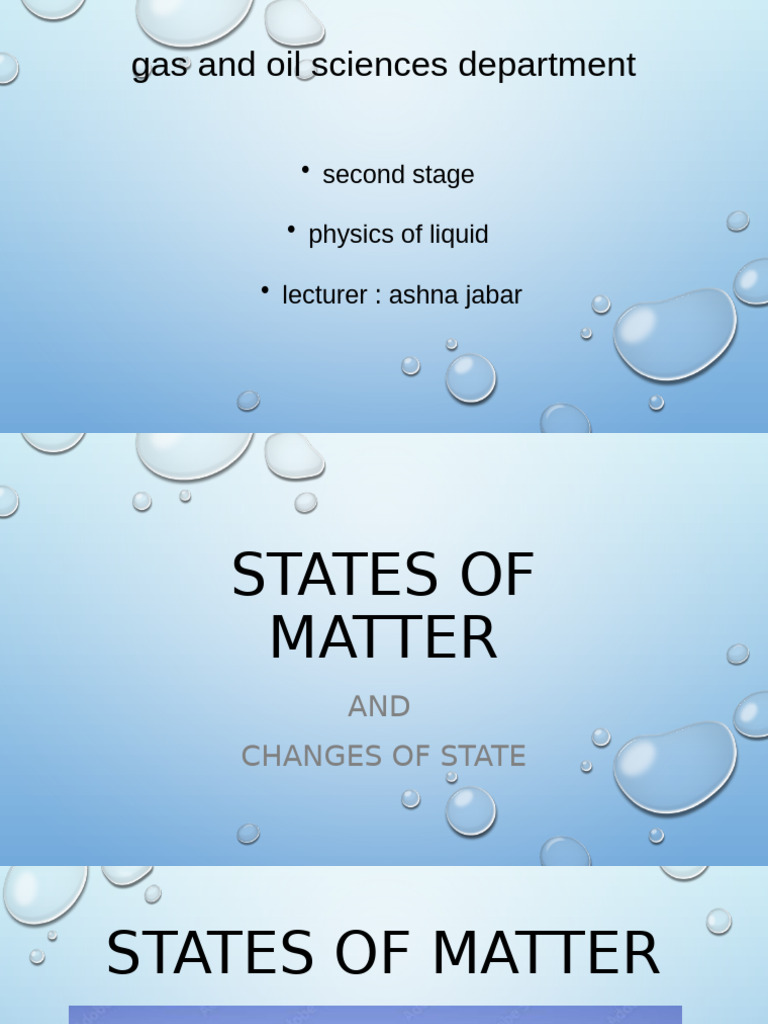 Chapter2 Gas Stage 2 | PDF